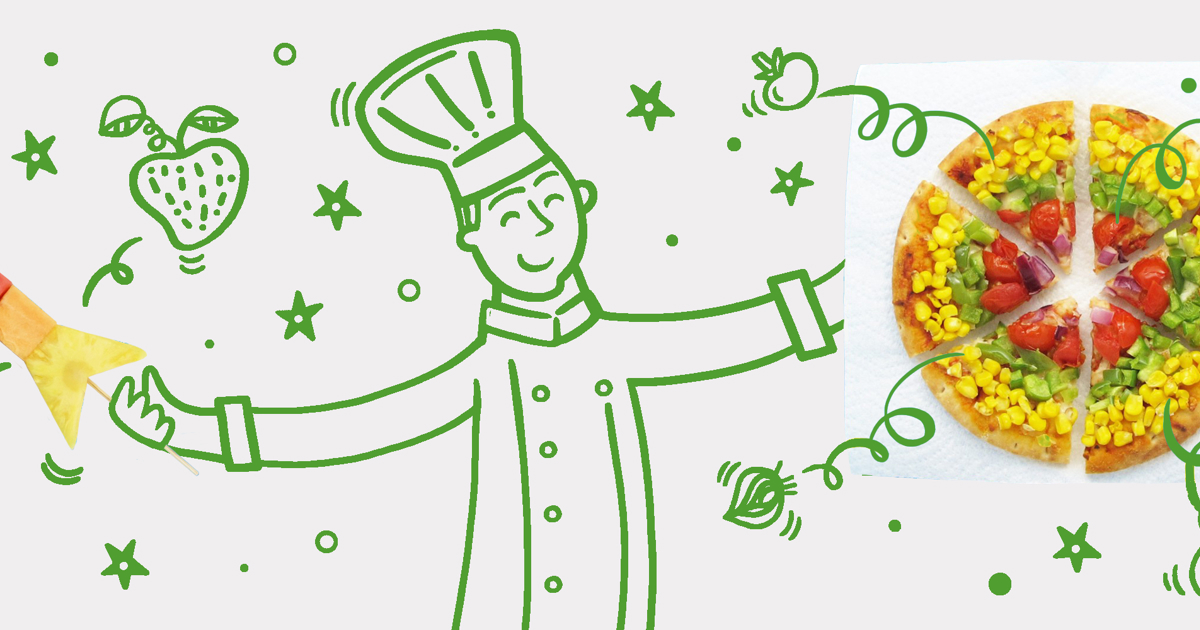 2 recettes faciles et rapides pour les enfants - Okay