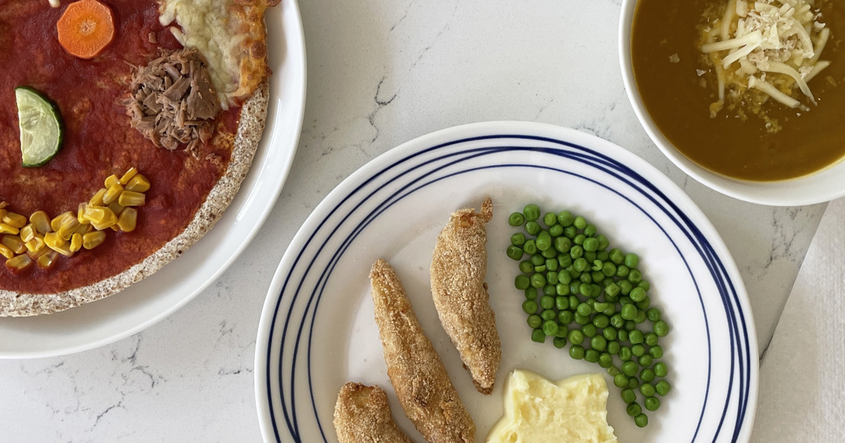 3 idées recette pour enfants | Repas pour enfants - Okay