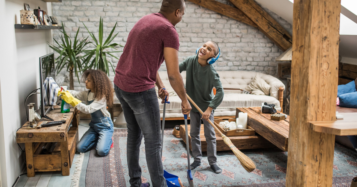 Planning de ménage efficace | Organisation du ménage - Okay