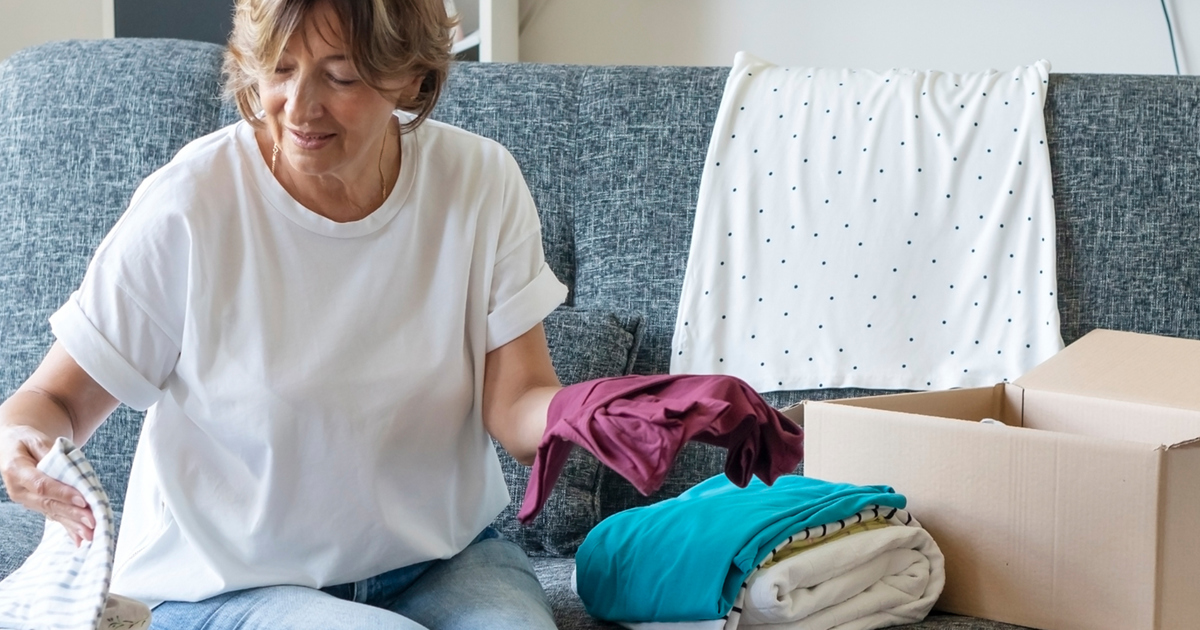 Guide détaillé pour donner ses vêtements - Okay