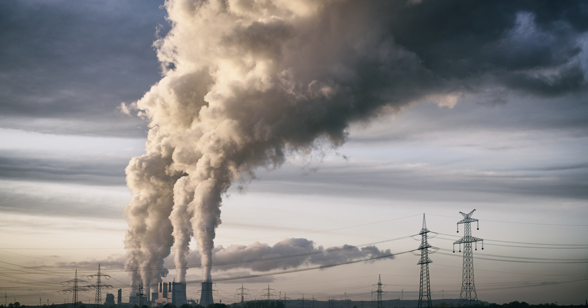 Gaz à effet de serre : définition et conséquences - Okay