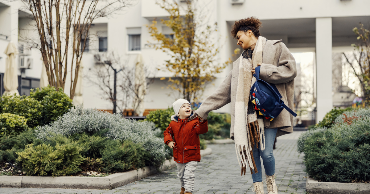 Quoi mettre dans un sac pour la nounou ? - Okay